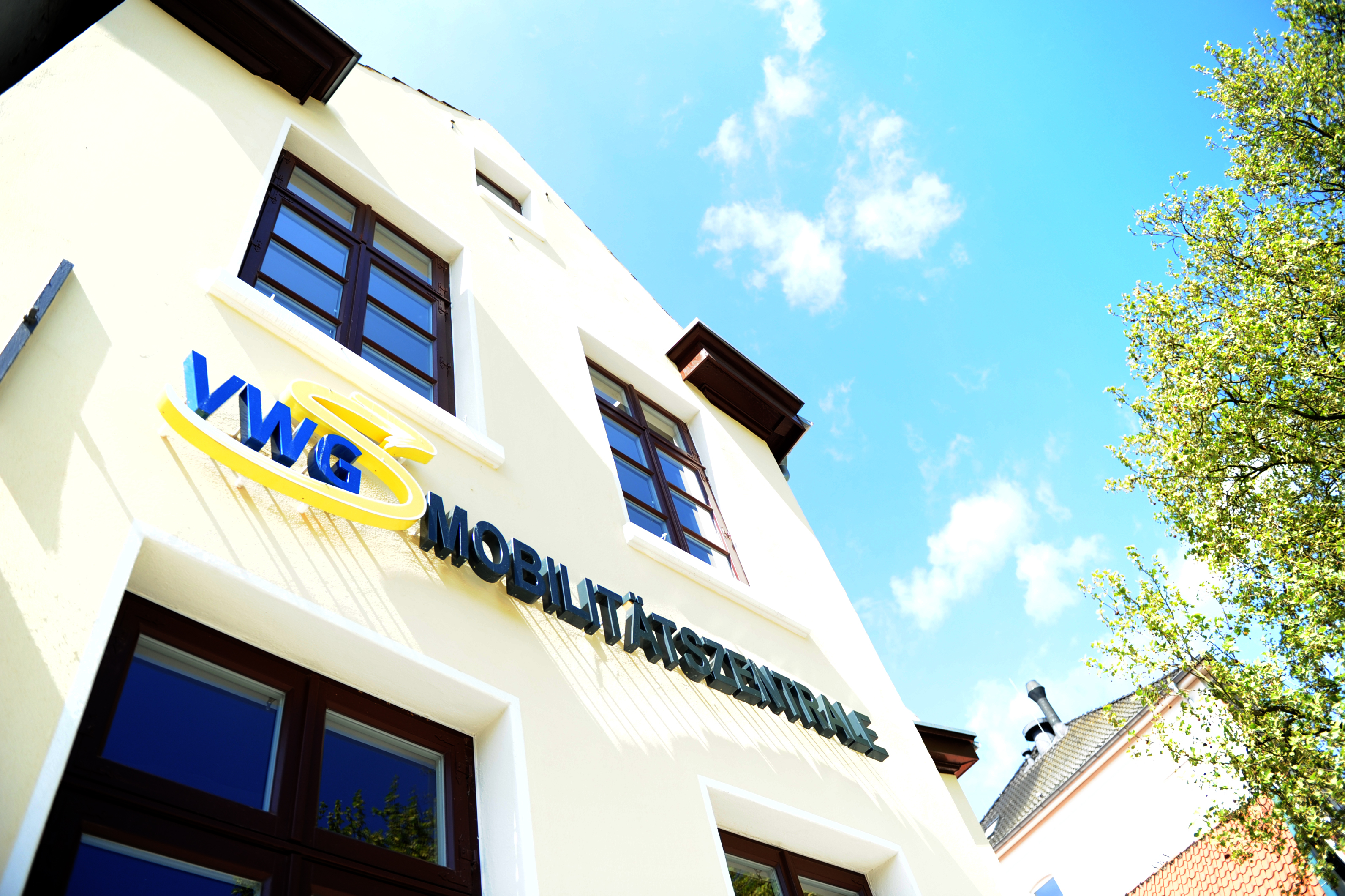 VWG-Kundencenter am Lappan